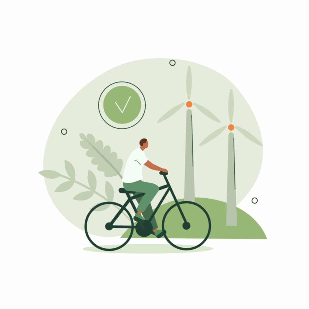 Simple company bike leasing | eurorad